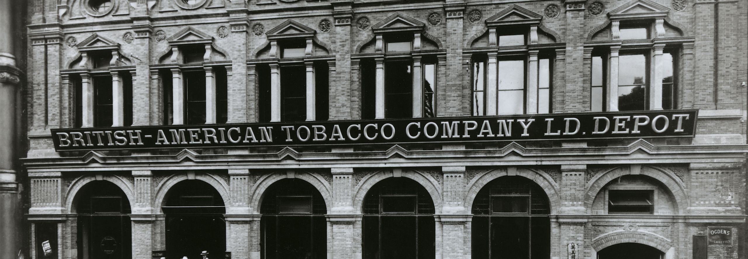 British American Tobacco Germany - Unsere Geschichte